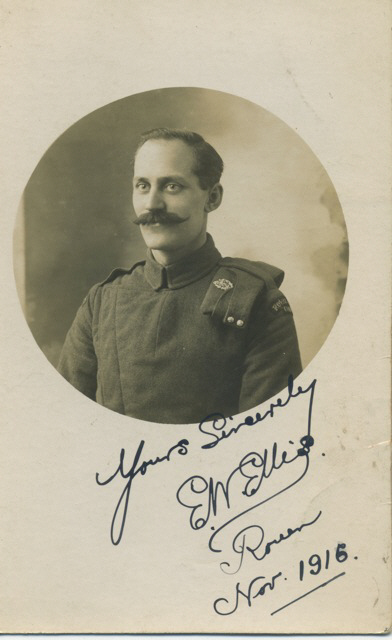 AMII C E Carter RFC