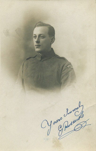 AMII C E Carter RFC