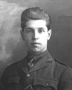 Lt Harry Bennett